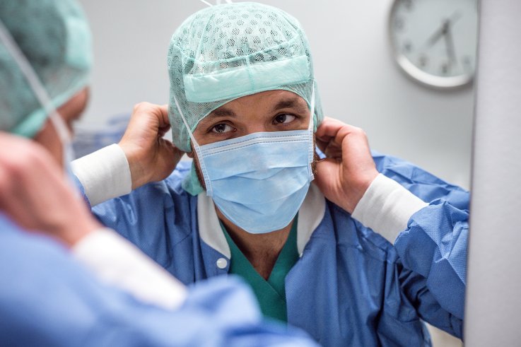 Orthopädie | Klinik Vincentinum Augsburg
